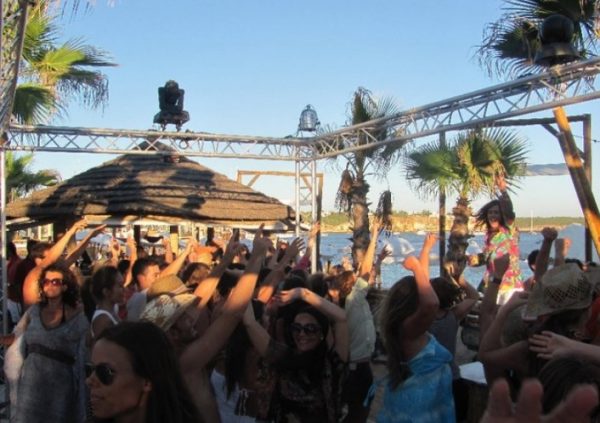 Top 10 Best Beaches in Europe for a Party - Antalya, Hania, Santa Teresa