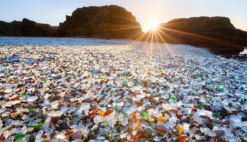 Top 17 Unusual Beaches - Algarve, Vik Beach, Pfeiffer Purple Sand Beach