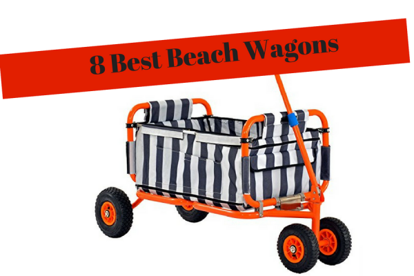 8 Best Beach Wagons That You Can Buy - Trolley Dolly Foldable Cart