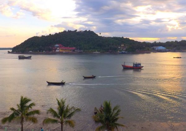 7 Most Beautiful Myanmar Beaches - Nabule Beach, Ngapali, Kanthaya