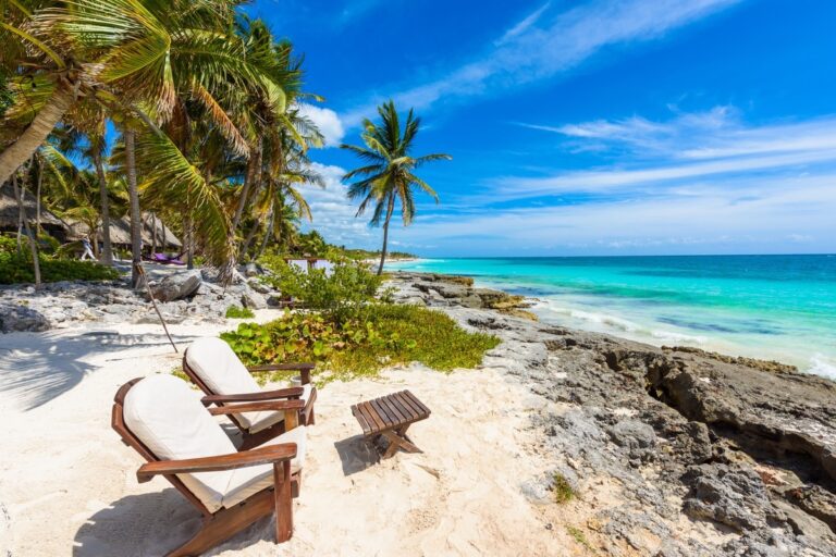The List Of The Most Beautiful Beaches In And Around Tulum - Beach Near Me